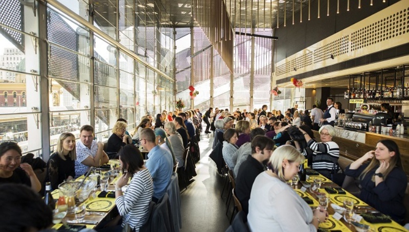 Taxi Kitchen Restaurant & Bar Melbourne | Venues 2 Events