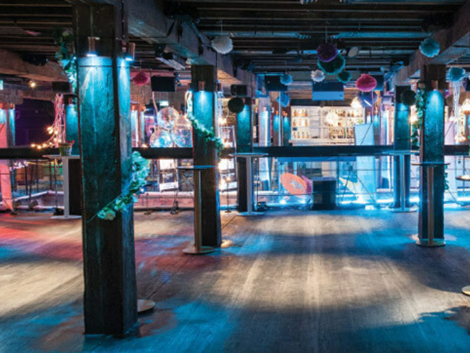 The Argyle Bar & Nightclub The Rocks Sydney | Venues 2 Events