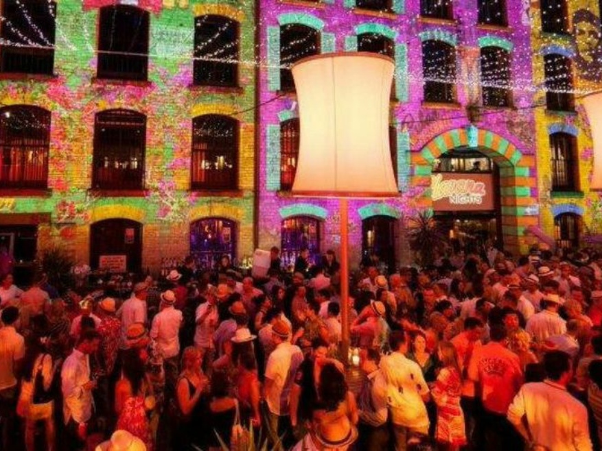The Argyle Bar & Nightclub The Rocks Sydney | Venues 2 Events
