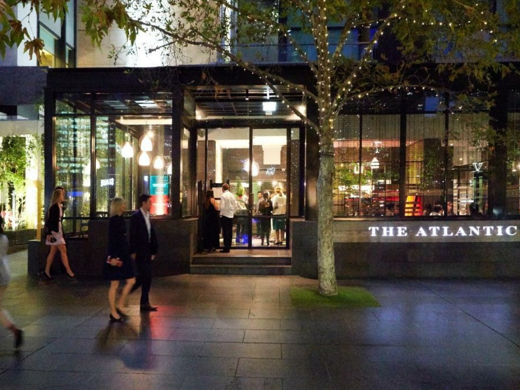 The Atlantic Restaurant Waterfront Venue Melbourne | Venues 2 Events
