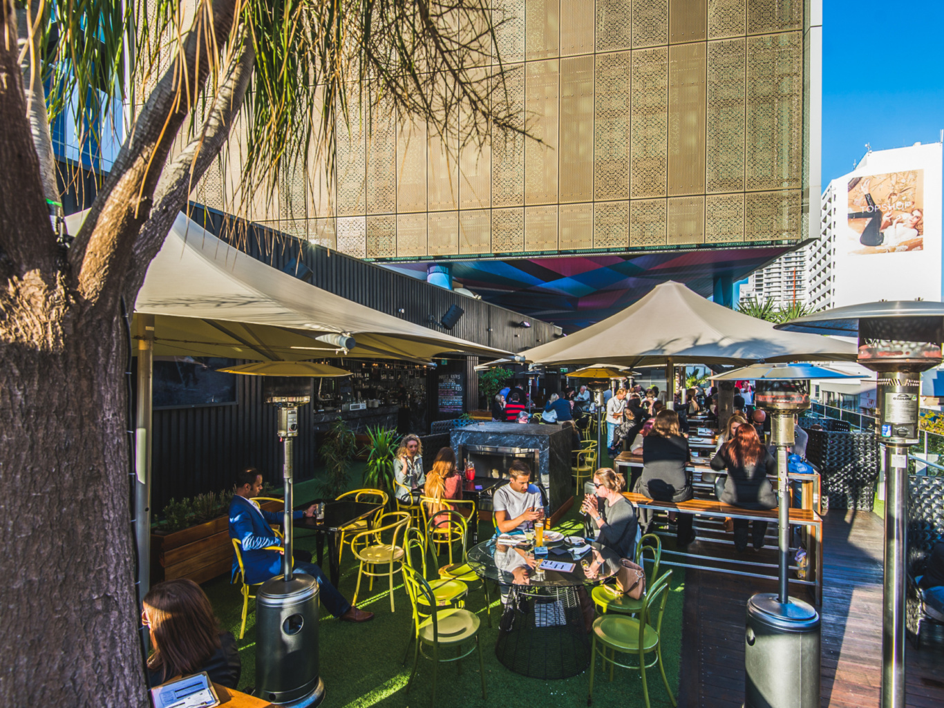 The Aviary Perth | Venues 2 Events