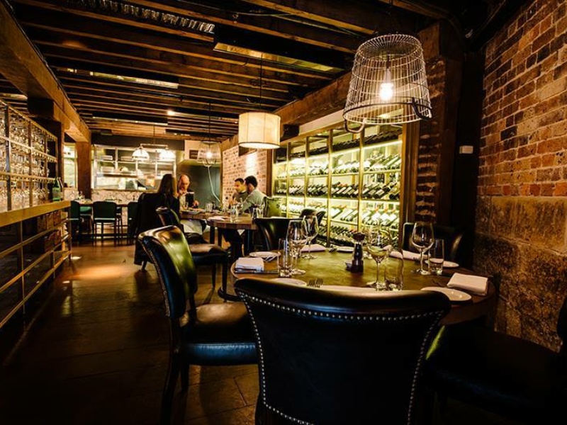 The Cut Bar & Grill underground Venue Sydney | Venues 2 Events