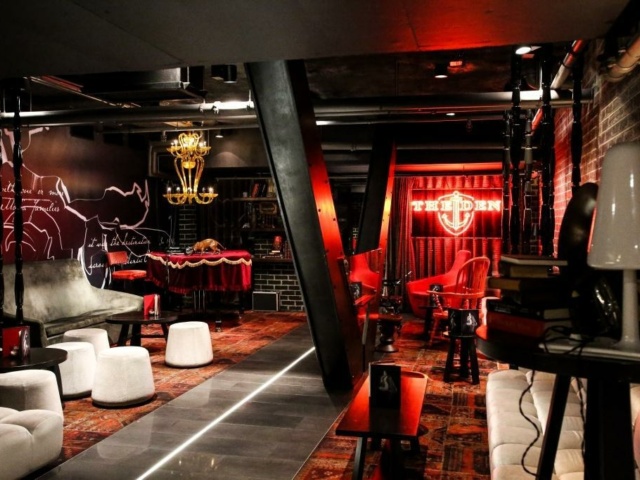 The Den Basement Cocktail Bar Melbourne | Venues 2 Events