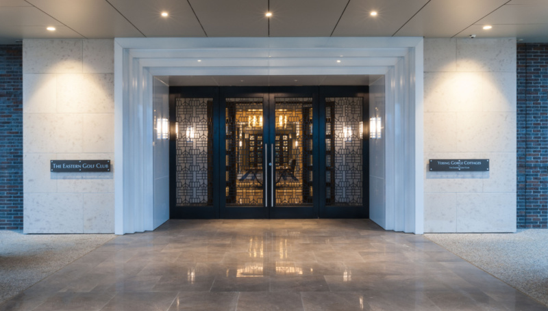 The Eastern Golf Club & Yering Gorge Cottages | Venues 2 Events