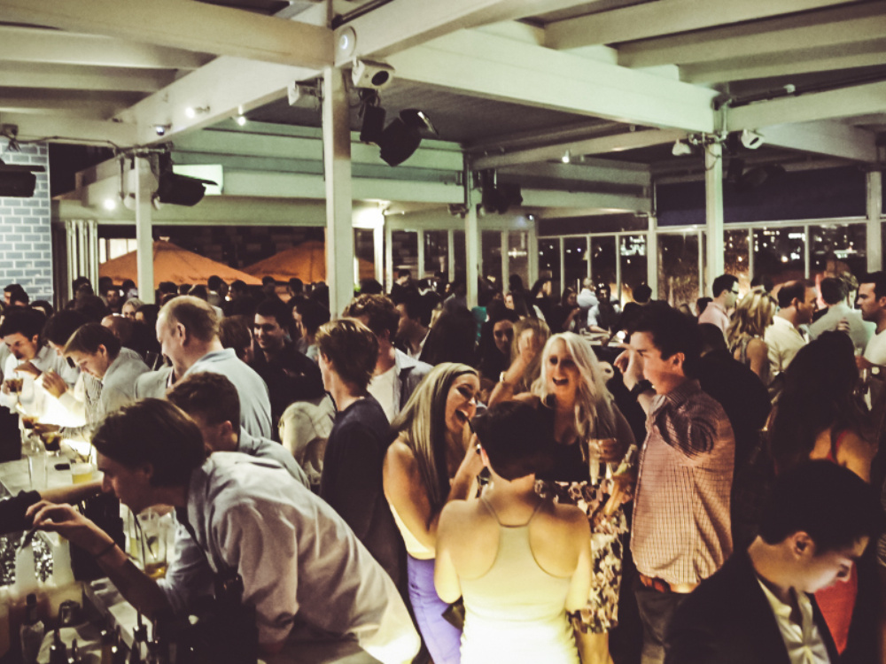 The Emerson Rooftop Bar and Club — South Yarra | Venues 2 Events