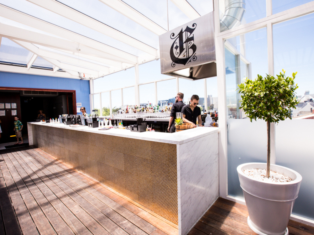 The Emerson Rooftop Bar and Club — South Yarra | Venues 2 Events
