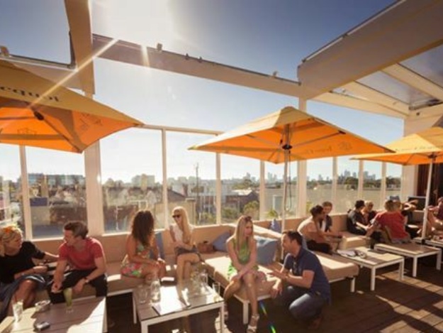 The Emerson Rooftop Bar and Club — South Yarra | Venues 2 Events