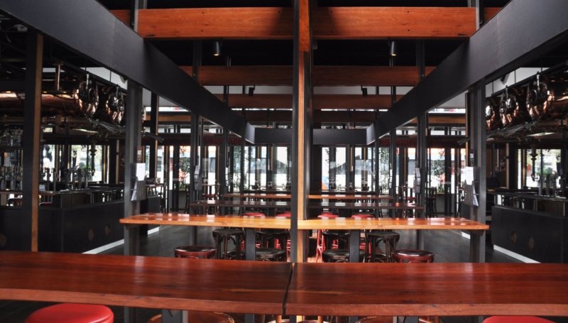 The General Assembly Function Venue Melbourne | Venues 2 Events