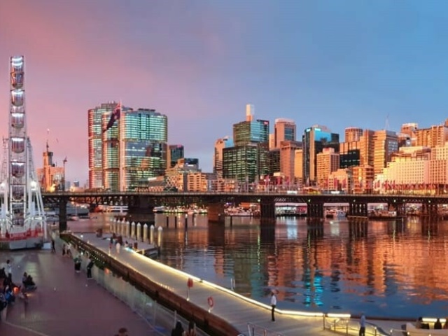 Dockside Function Venue Darling Harbour Sydney | Venues 2 Events