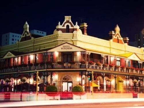 The Windsor Hotel — South Perth | Venues 2 Events
