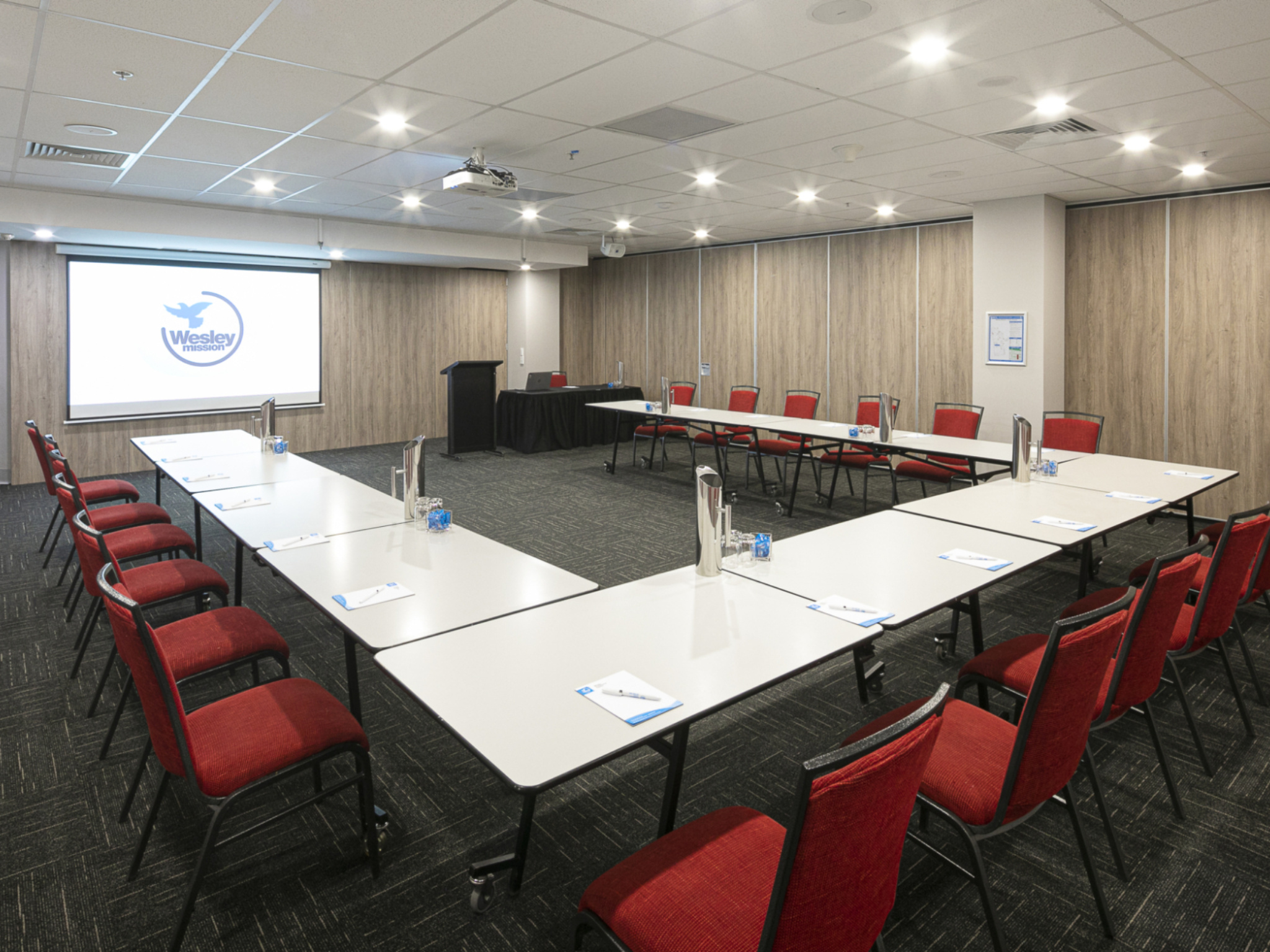Wesley Conference Centre Sydney CBD | Venues 2 Events