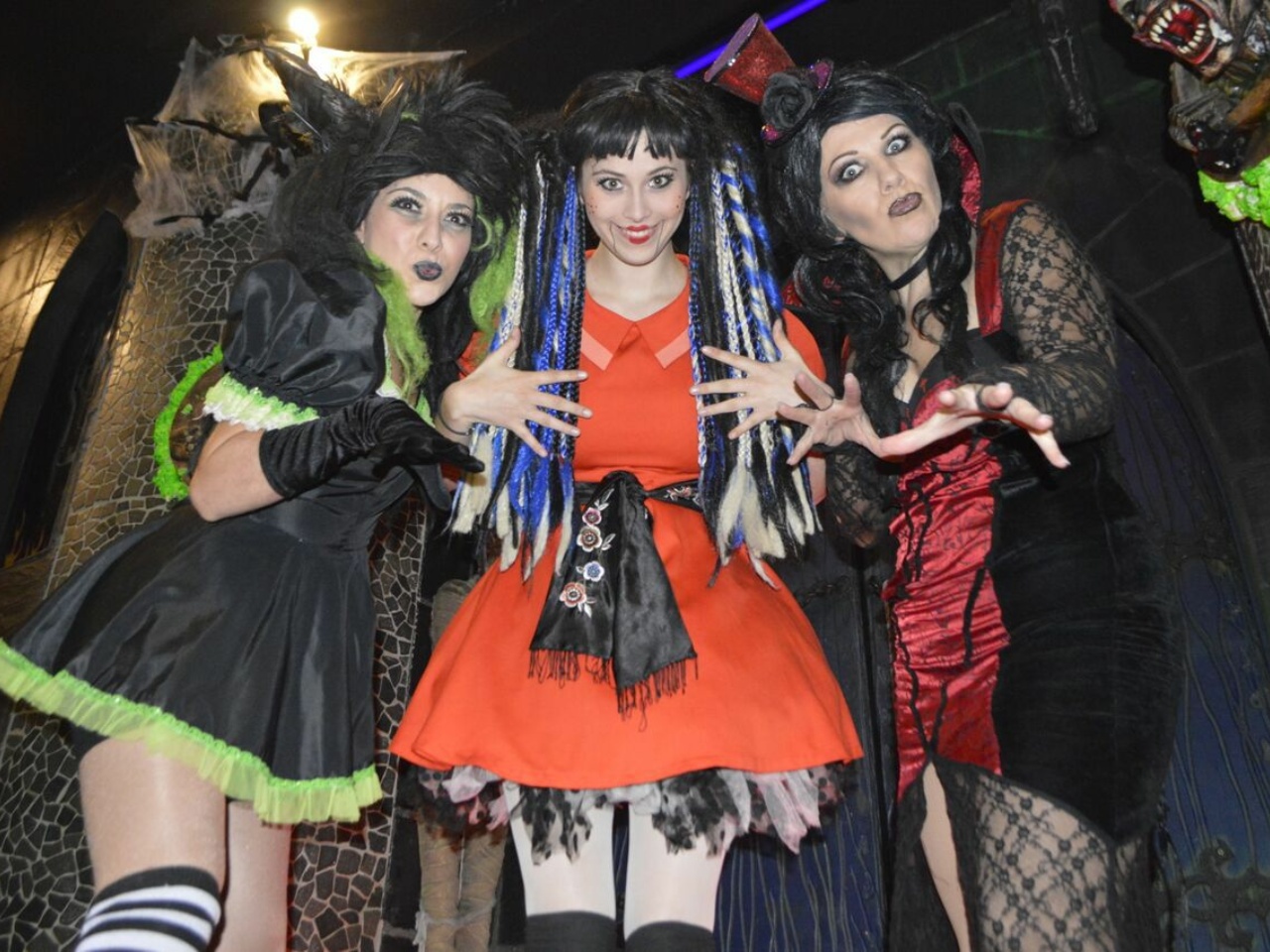 Witches in Britches Functions & Events Melbourne | Venues 2 Events